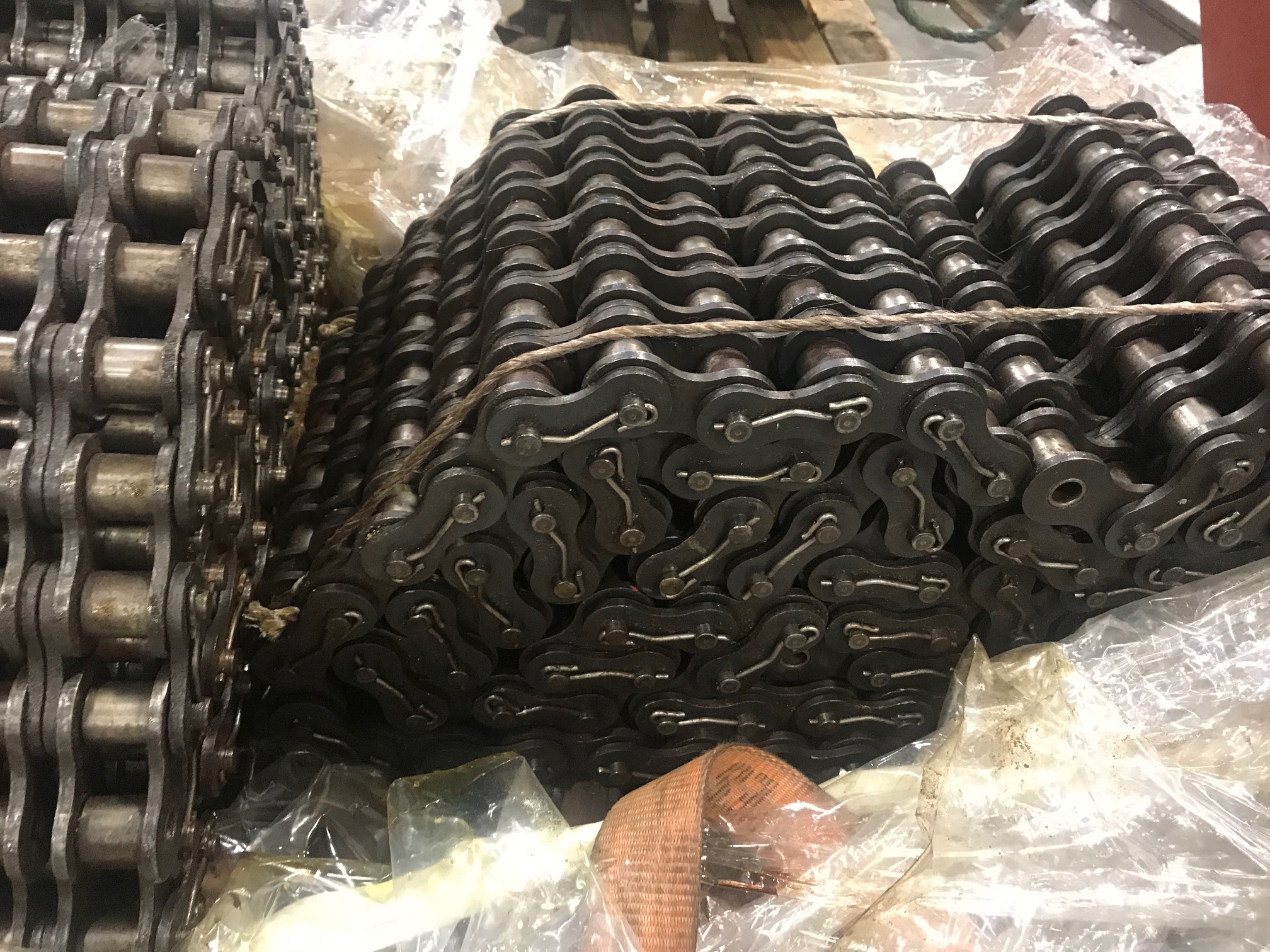 1625-UDBE Drawworks (Disk Brakes, 3000 HP, DC, Chain Drive) - Used ...