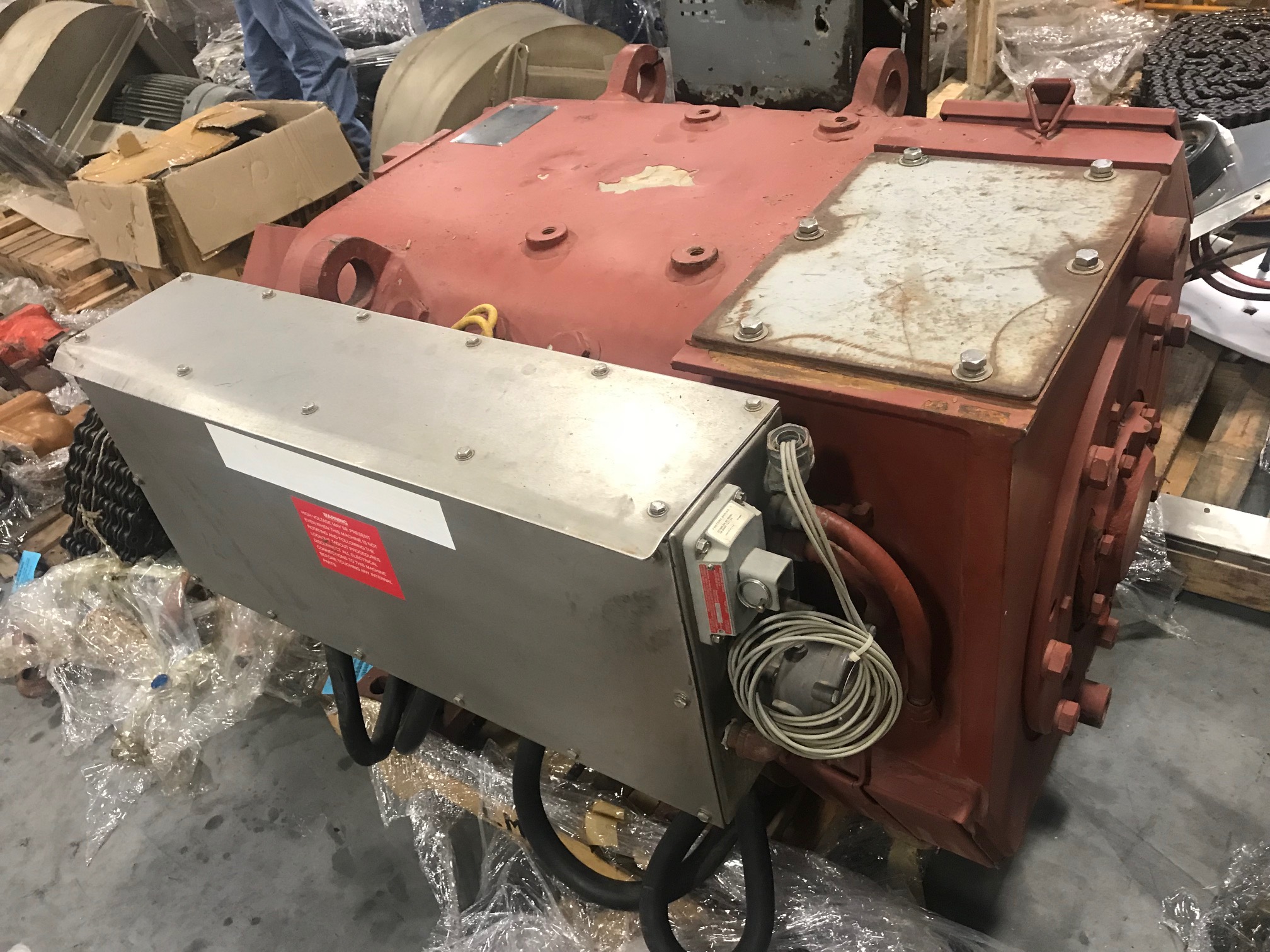 752 Series Motor – Correll Oil & Gas Consulting Inc.