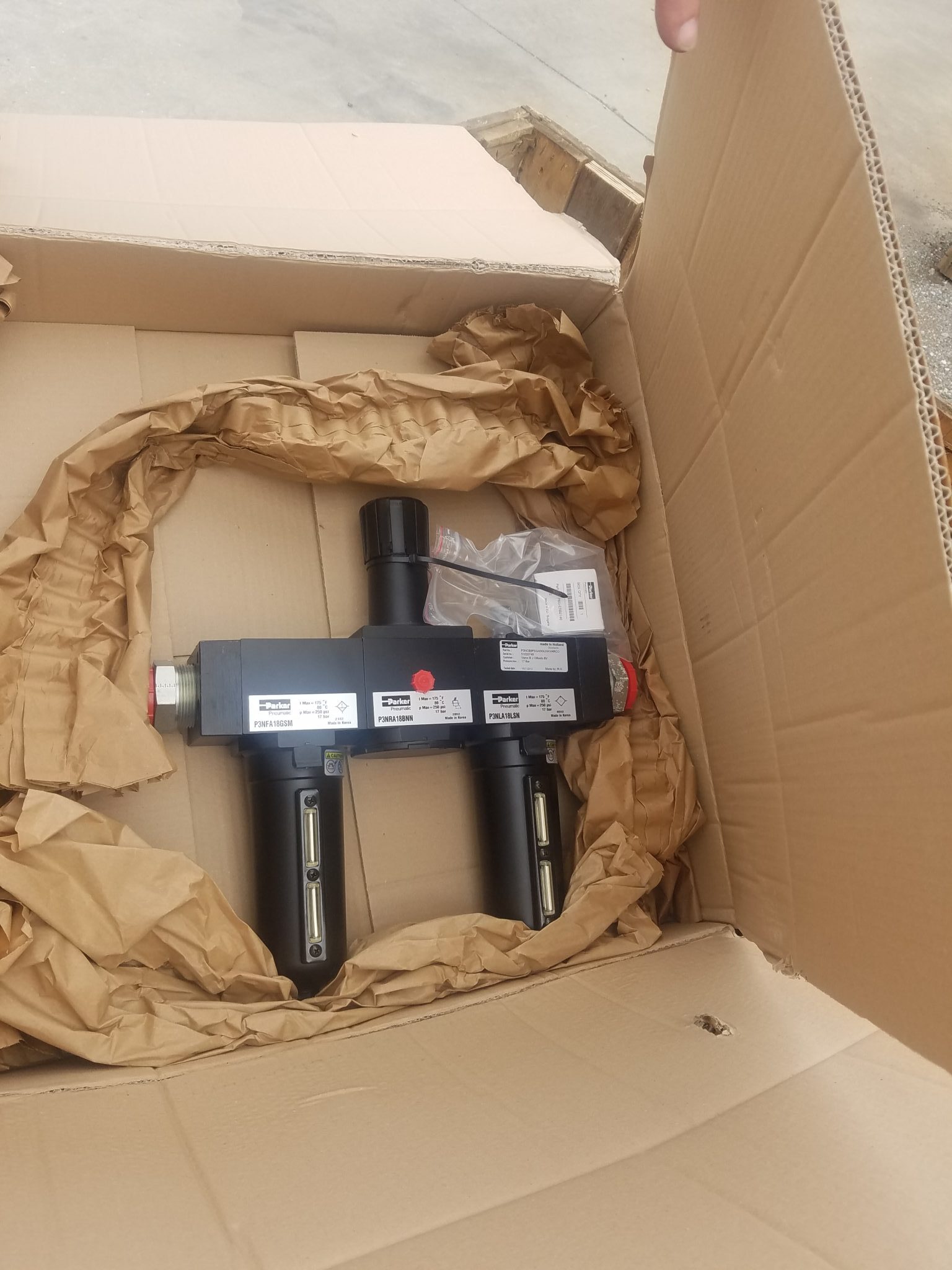 NOV - SSW-40 Spinning Wrench – Correll Oil & Gas Consulting Inc.