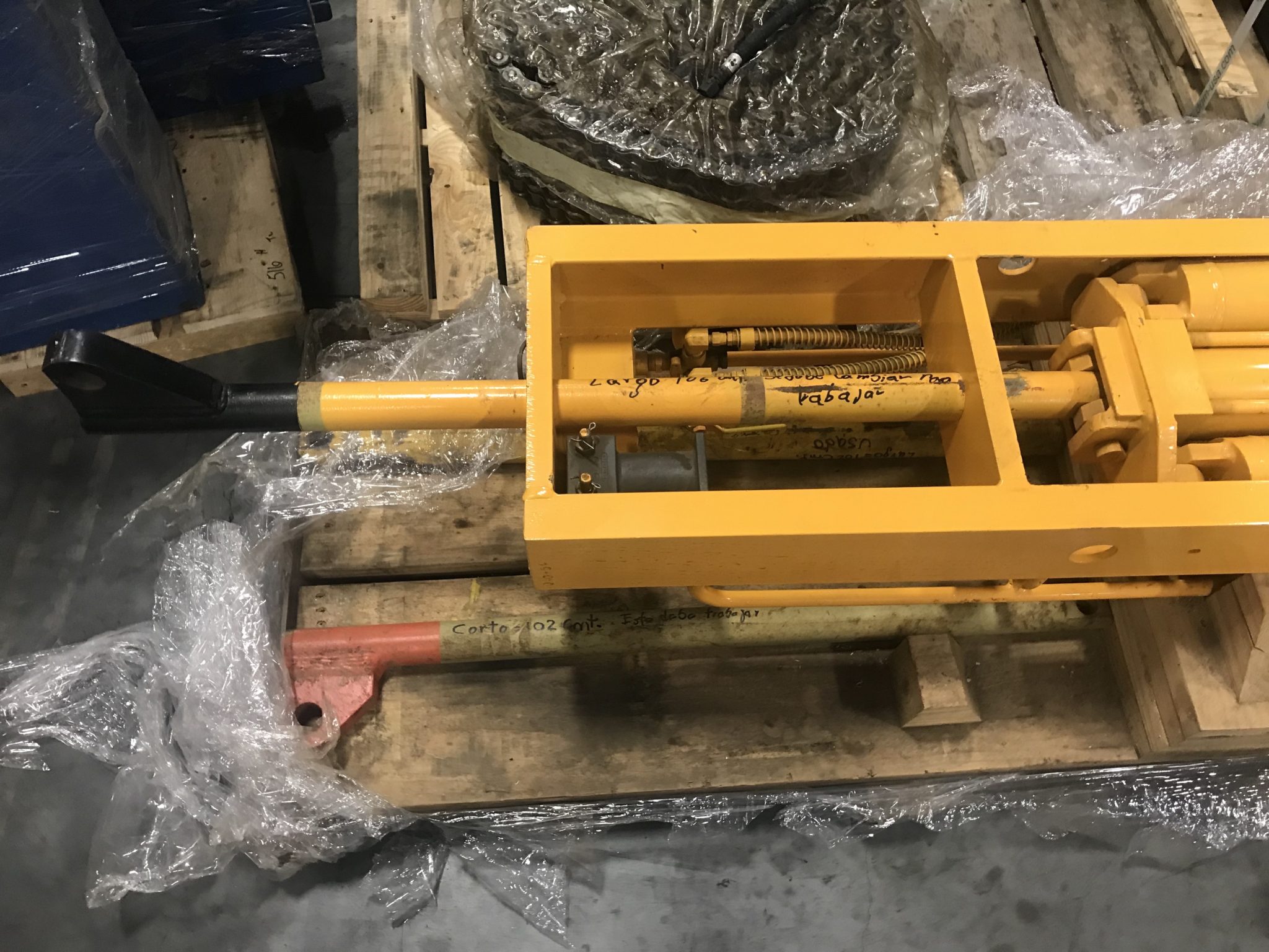 New Varco PH-60 Pipe Handler – Correll Oil & Gas Consulting Inc.
