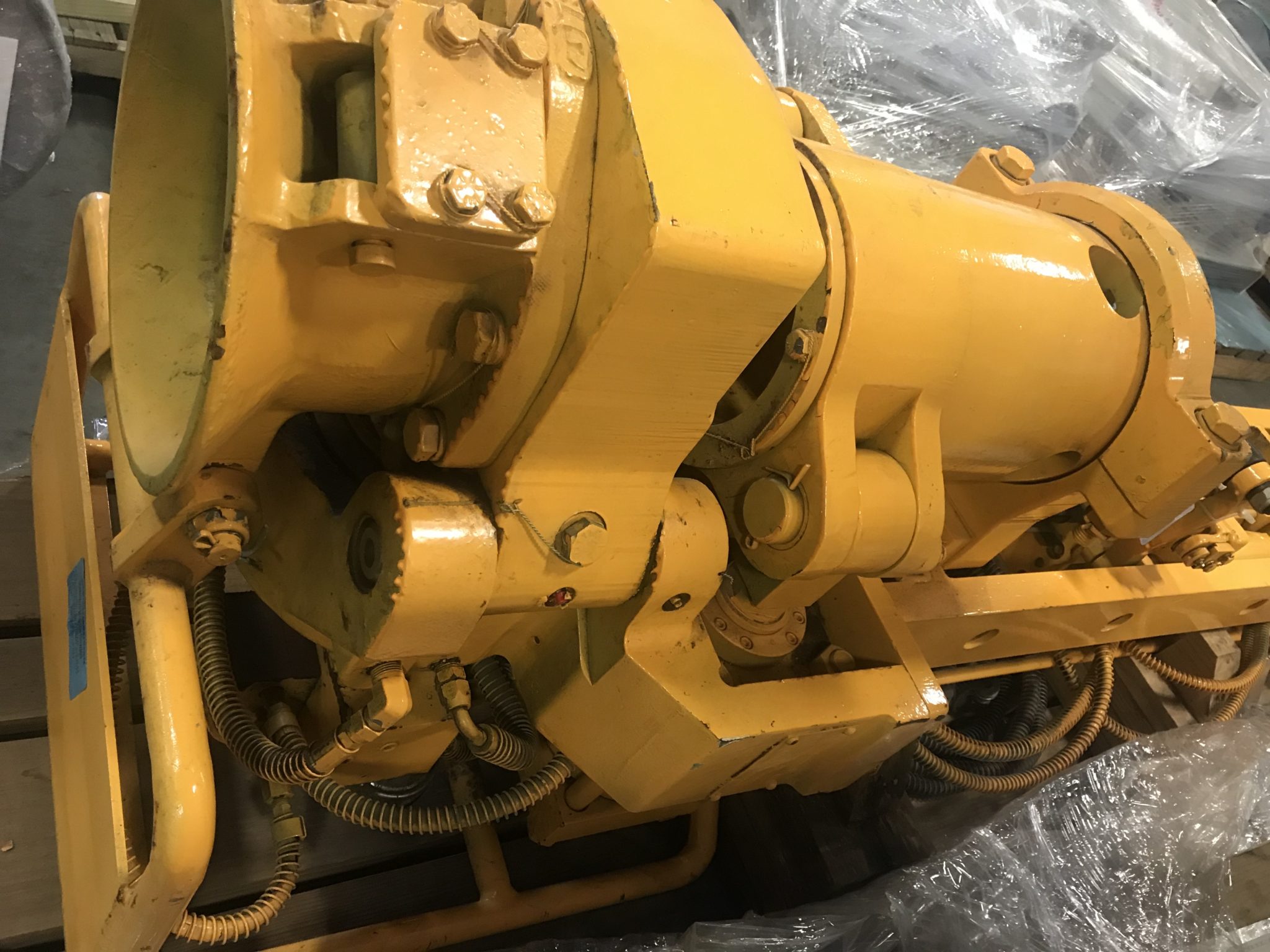 New Varco PH-60 Pipe Handler – Correll Oil & Gas Consulting Inc.