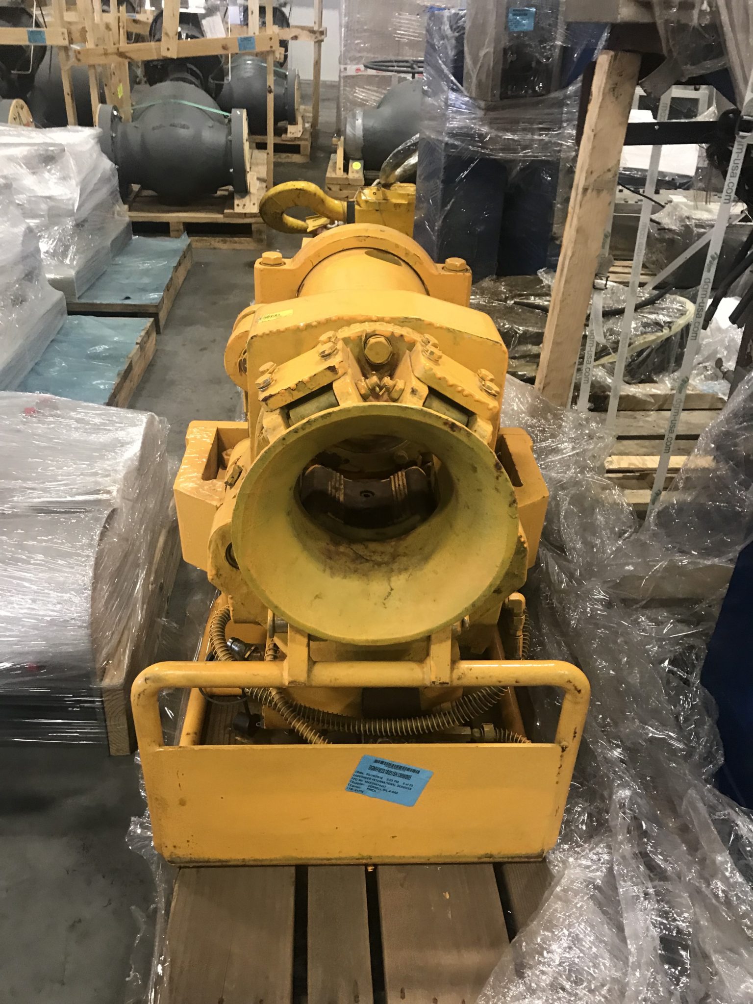 New Varco PH-60 Pipe Handler – Correll Oil & Gas Consulting Inc.