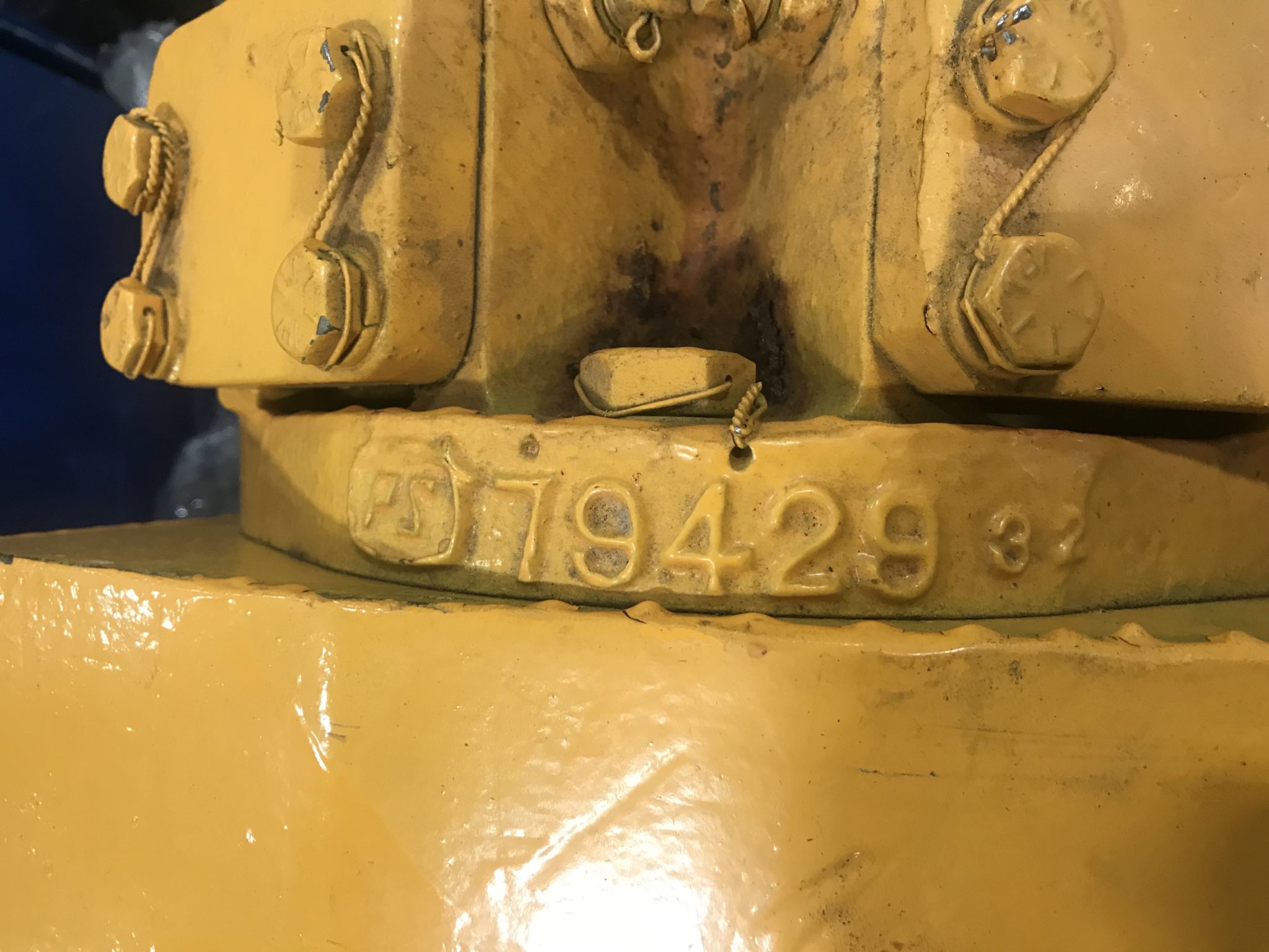 New Varco PH-60 Pipe Handler – Correll Oil & Gas Consulting Inc.
