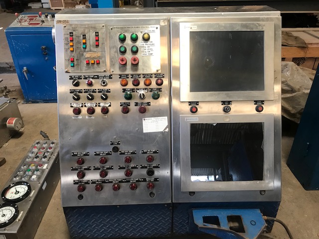 Doghouse Control Panel – Correll Oil & Gas Consulting Inc.