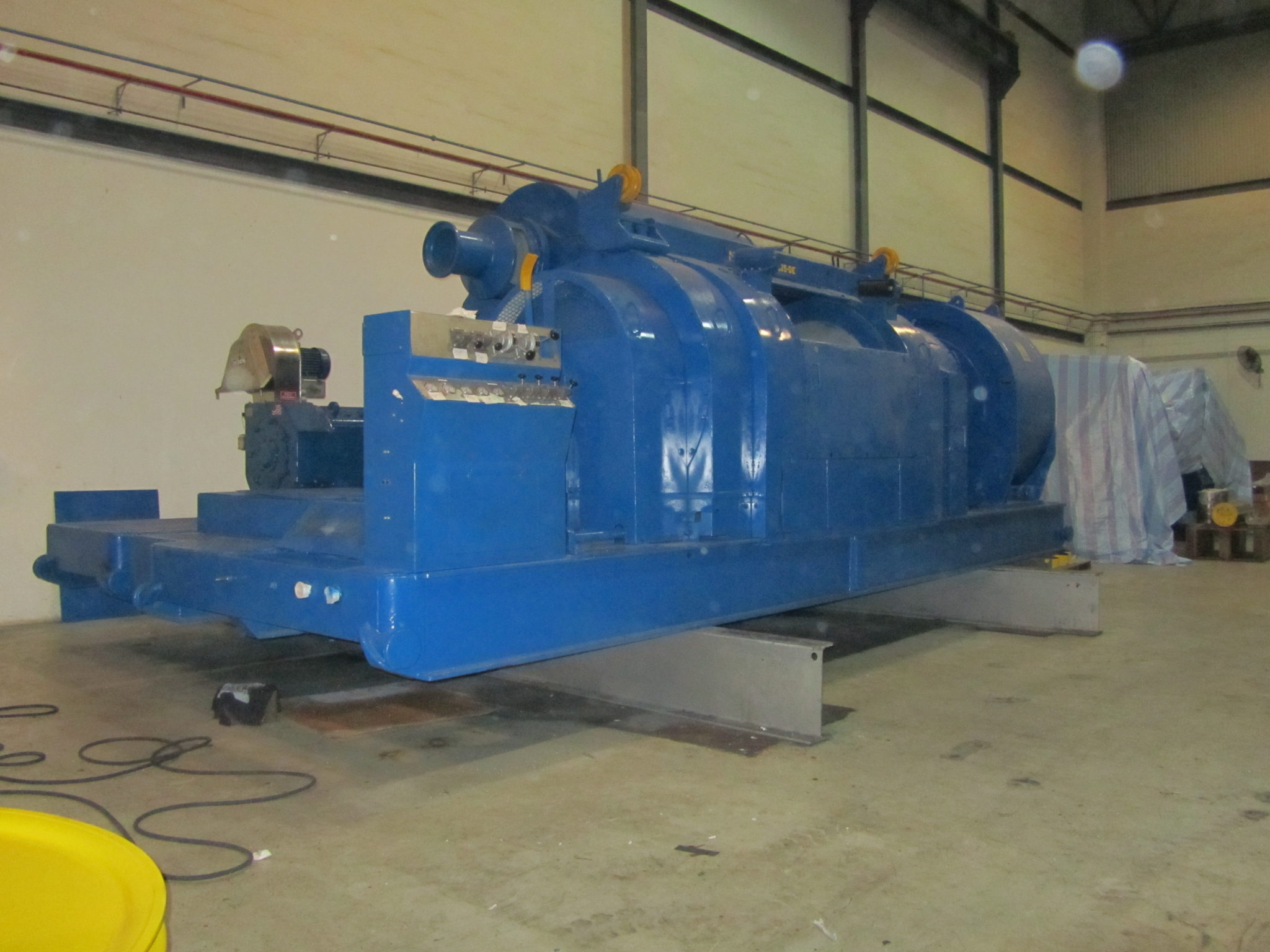 National 1625-DE Drawworks, 3000HP (Refurbished) – Correll Oil & Gas ...