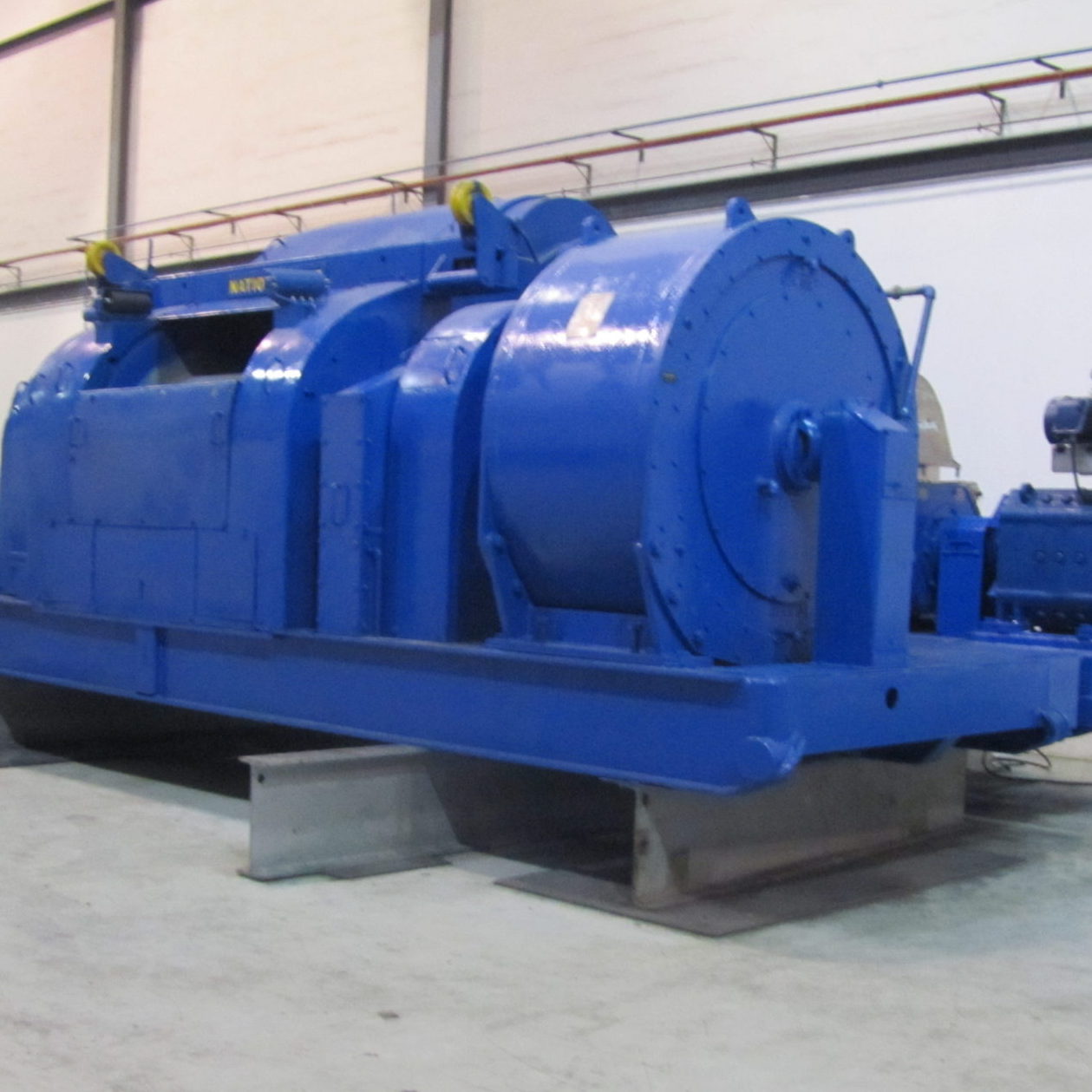 National 1625-DE Drawworks, 3000HP (Refurbished) – Correll Oil & Gas ...