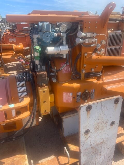 Tesco 250 ton, EMI 400 Top Drive (never used) – Correll Oil & Gas ...
