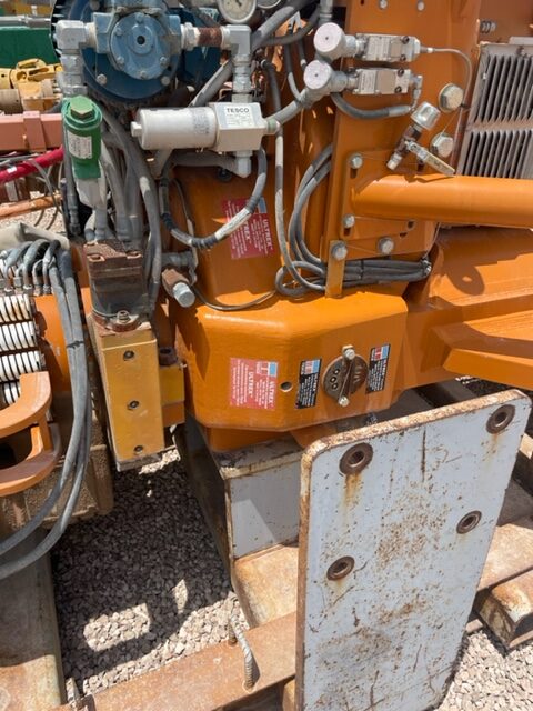 Tesco 250 ton, EMI 400 Top Drives (2) – Correll Oil & Gas Consulting Inc.
