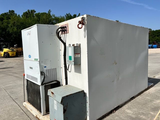 NOV VFD Drive Houses (TDS-11-SA) – Correll Oil & Gas Consulting Inc.