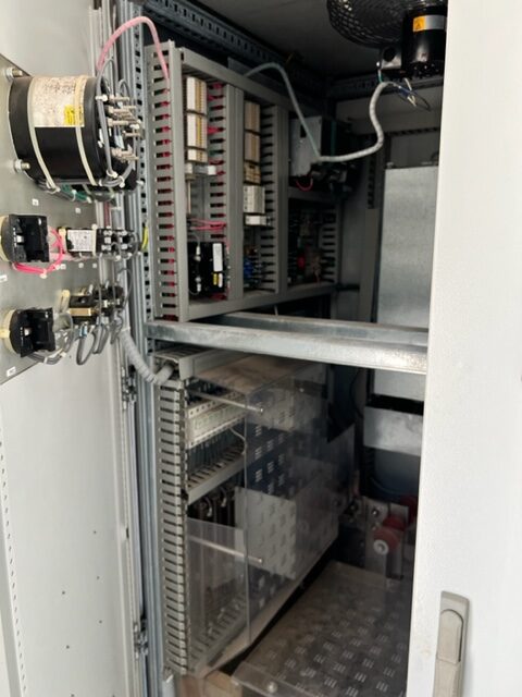NOV VFD Drive Houses (TDS-11-SA) – Correll Oil & Gas Consulting Inc.