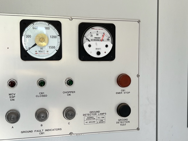 NOV VFD Drive Houses (TDS-11-SA) – Correll Oil & Gas Consulting Inc.