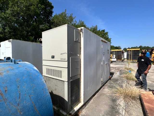 NOV VFD Drive Houses (TDS-11-SA) – Correll Oil & Gas Consulting Inc.