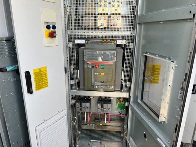 NOV VFD Drive Houses (TDS-11-SA) – Correll Oil & Gas Consulting Inc.