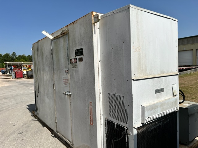 NOV VFD Drive Houses (TDS-11-SA) – Correll Oil & Gas Consulting Inc.