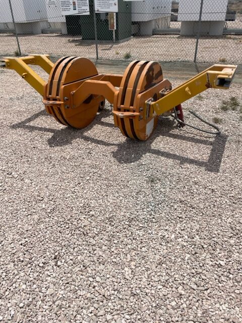 Tesco 250 ton, EMI 400 Top Drives (2) – Correll Oil & Gas Consulting Inc.