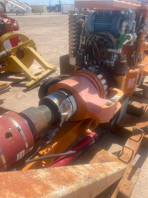 Tesco 250 ton, EMI 400 Top Drive (never used) – Correll Oil & Gas ...