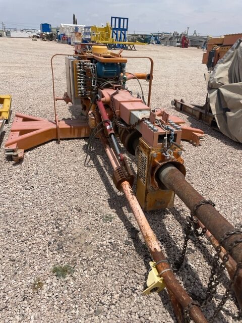 Tesco 250 ton, EMI 400 Top Drives (2) – Correll Oil & Gas Consulting Inc.