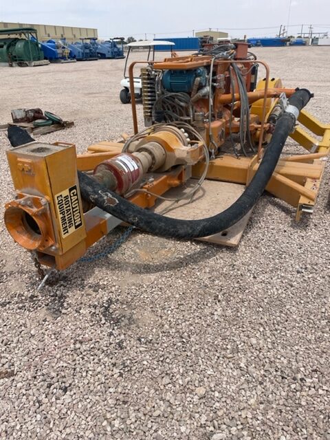 Tesco 250 ton, EMI 400 Top Drives (2) – Correll Oil & Gas Consulting Inc.