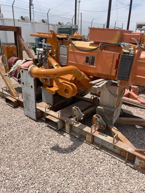 Tesco 250 ton, EMI 400 Top Drives (2) – Correll Oil & Gas Consulting Inc.