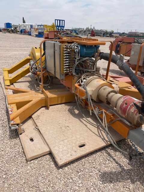Tesco 250 ton, EMI 400 Top Drives (2) – Correll Oil & Gas Consulting Inc.