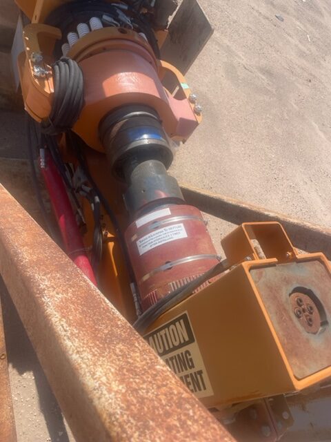 Tesco 250 ton, EMI 400 Top Drive (never used) – Correll Oil & Gas ...