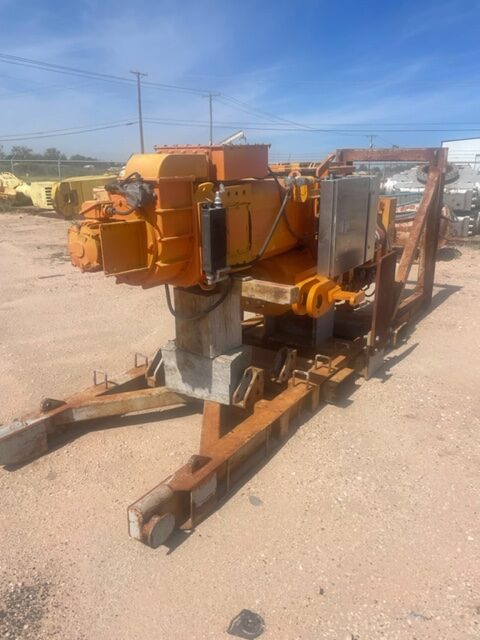 Tesco 250 ton, EMI 400 Top Drive (never used) – Correll Oil & Gas ...