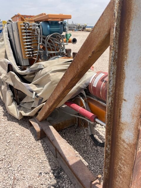 Tesco 250 ton, EMI 400 Top Drives (2) – Correll Oil & Gas Consulting Inc.